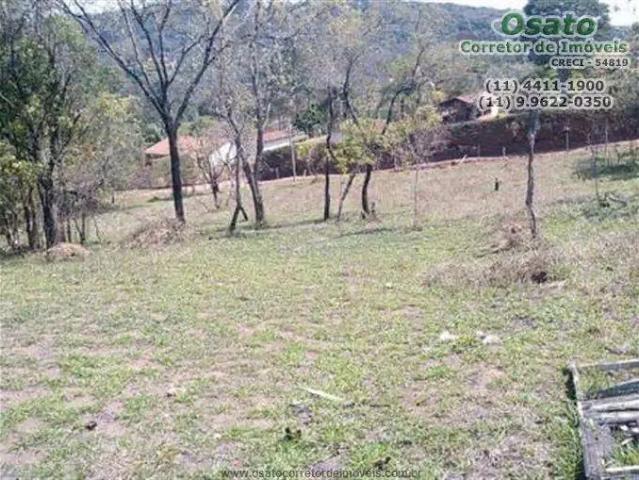 Terreno comercial para Venda em Atibaia/SP Vitória Régia