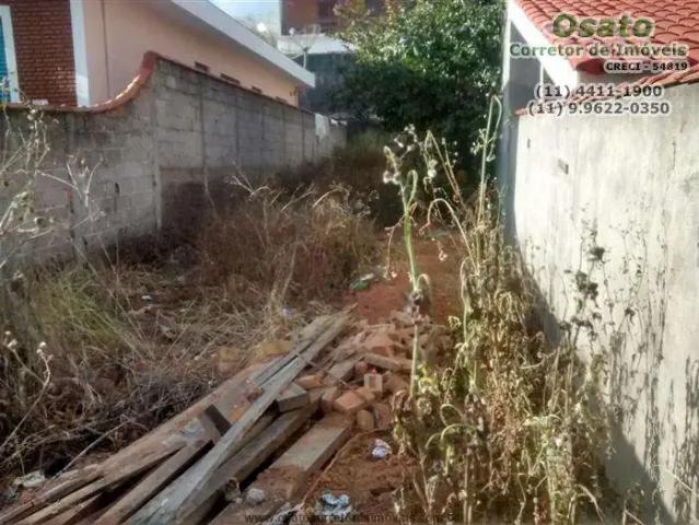 Terreno comercial para Venda em Atibaia/SP Alvinópolis