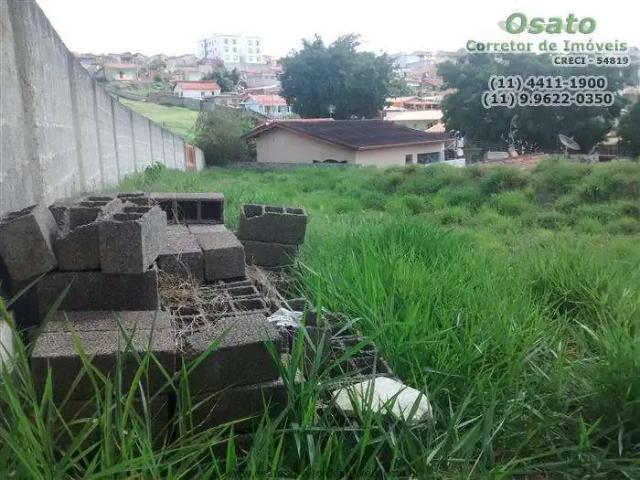 Terreno comercial para Venda em Atibaia/SP Alvinópolis