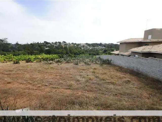 Terreno comercial para Venda em Atibaia/SP Beiral das Pedras