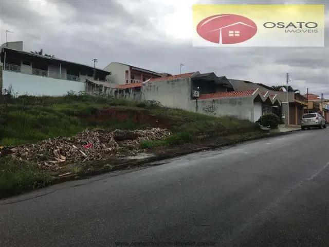 Terreno comercial para Venda em Atibaia/SP Boa Vista