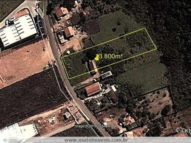 Terreno comercial para Venda em Atibaia/SP Boa Vista