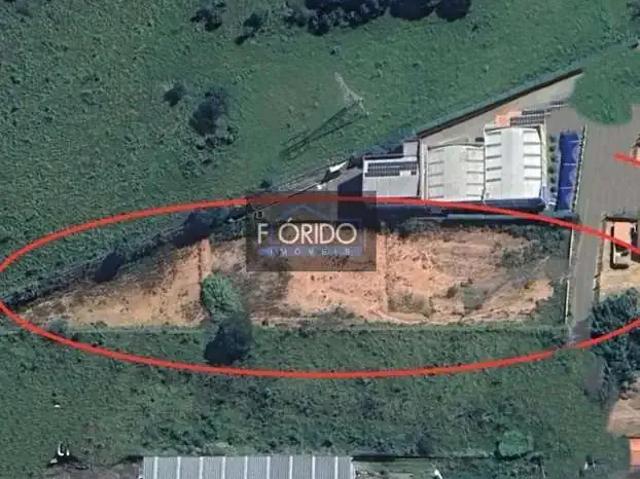 Terreno comercial para Venda em Atibaia/SP Boa Vista