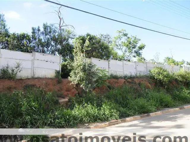 Terreno comercial para Venda em Atibaia/SP Campos de Atibaia