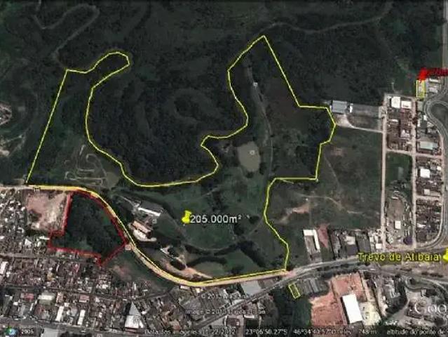 Terreno comercial para Venda em Atibaia/SP Caetetuba