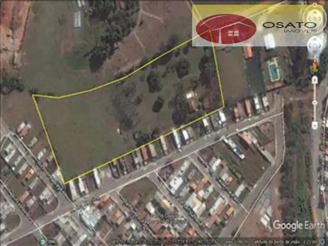 Terreno comercial para Venda em Atibaia/SP Caetetuba