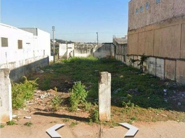 Terreno comercial para Venda em Atibaia/SP Jardim das Cerejeiras