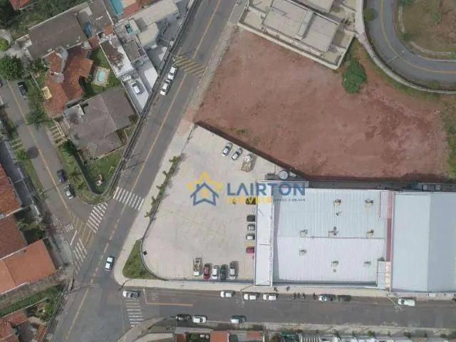 Terreno comercial para Venda em Atibaia/SP Centro