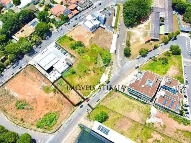 Terreno comercial para Venda em Atibaia/SP Centro