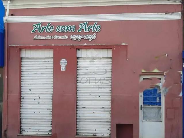 Terreno comercial para Venda em Atibaia/SP Centro