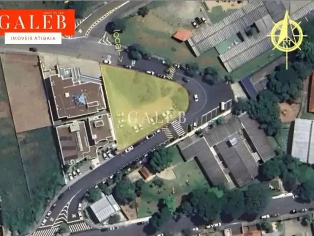 Terreno comercial para Venda em Atibaia/SP Centro