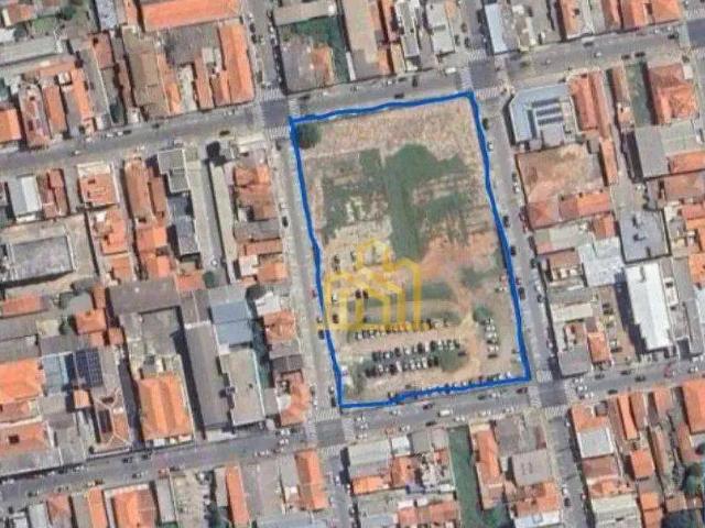 Terreno comercial para Venda em Atibaia/SP Centro