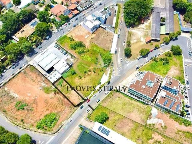 Terreno comercial para Venda em Atibaia/SP Centro