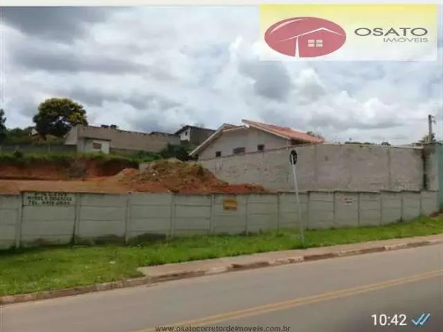 Terreno comercial para Venda em Atibaia/SP Chácaras Brasil