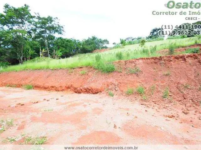 Terreno comercial para Venda em Atibaia/SP Chácaras Fernão Dias