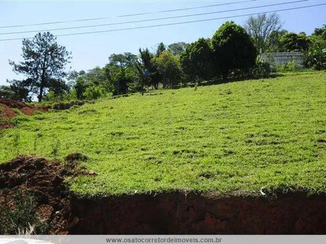Terreno comercial para Venda em Atibaia/SP Chácaras Fernão Dias
