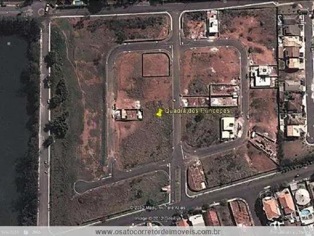 Terreno comercial para Venda em Atibaia/SP Condomínio Loteamento Quadra dos Príncipes