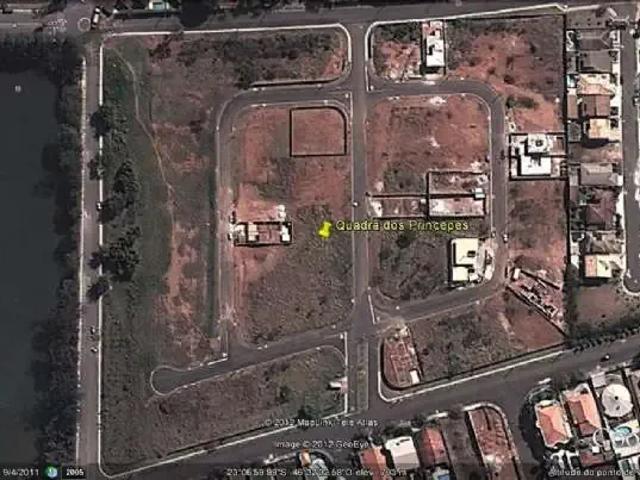 Terreno comercial para Venda em Atibaia/SP Condomínio Loteamento Quadra dos Príncipes