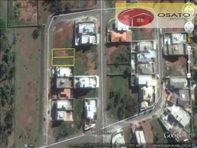 Terreno comercial para Venda em Atibaia/SP Condomínio Loteamento Quadra dos Príncipes