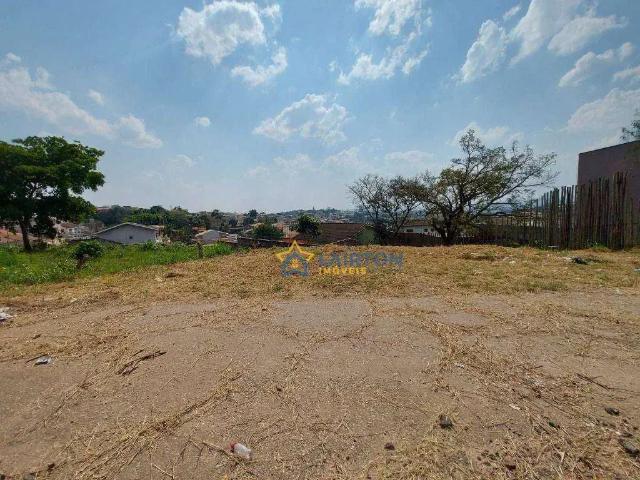 Terreno comercial para Venda em Atibaia/SP Estância Lynce