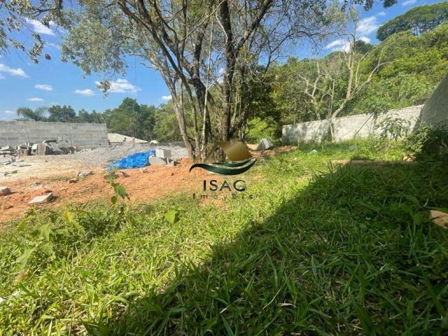 Terreno comercial para Venda em Atibaia/SP Estância Santa Maria do Portão