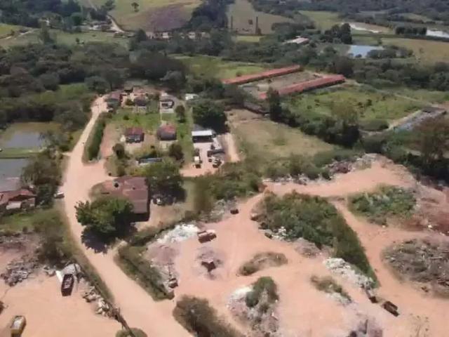Terreno comercial para Venda em Atibaia/SP Guaxinduva