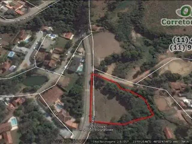 Terreno comercial para Venda em Atibaia/SP Itapetinga