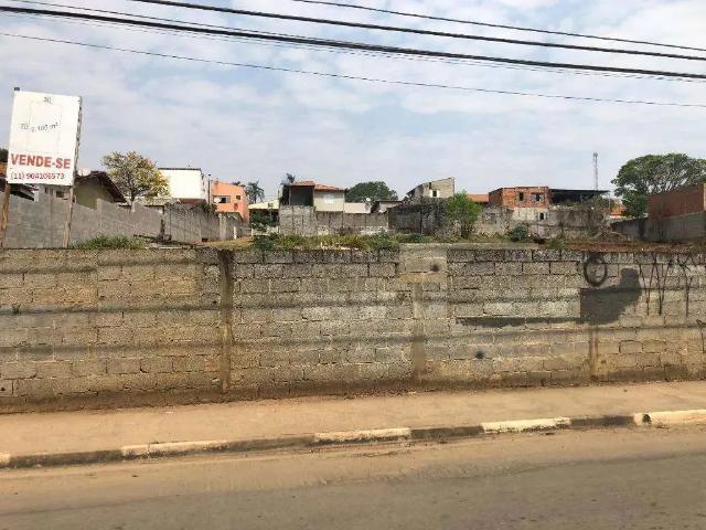 Terreno comercial para Venda em Atibaia/SP Jardim Colonial