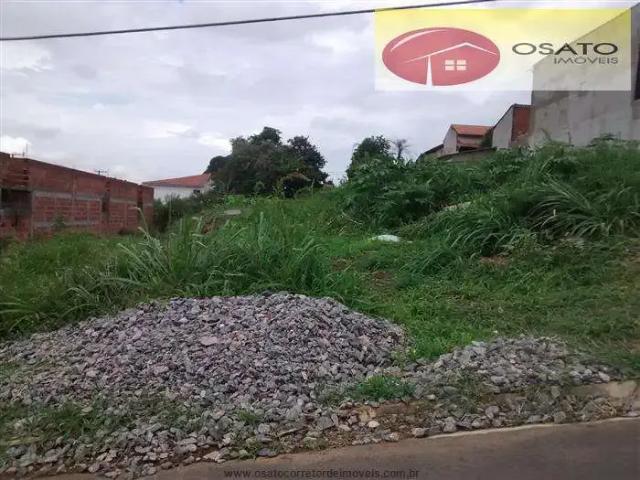 Terreno comercial para Venda em Atibaia/SP Jardim Colonial