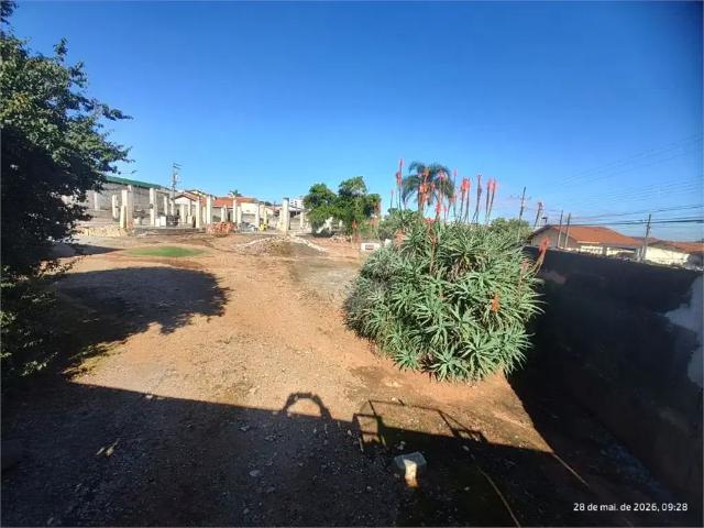Terreno comercial para Venda em Atibaia/SP Jardim Alvinópolis