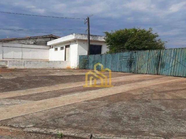 Terreno comercial para Venda em Atibaia/SP Jardim Alvinópolis
