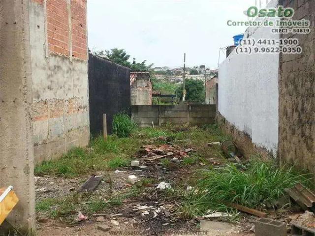 Terreno comercial para Venda em Atibaia/SP Jardim Alvinópolis II