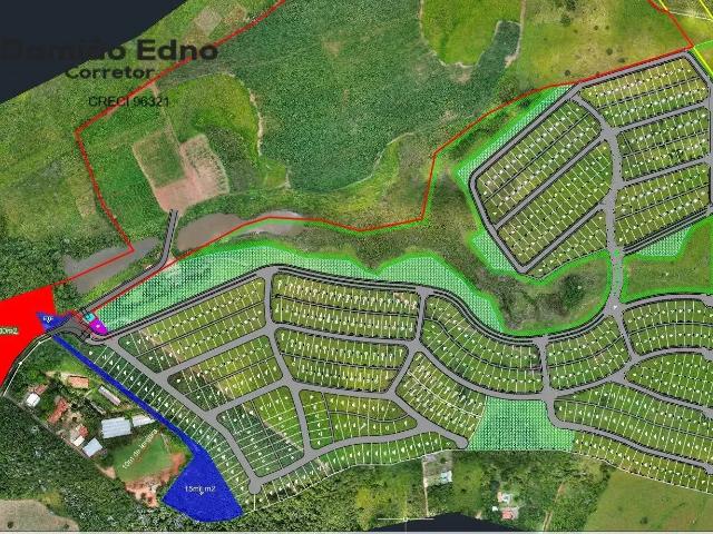 Terreno comercial para Venda em Atibaia/SP Jardim Brogotá