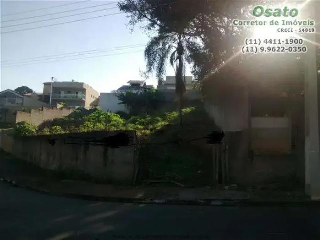Terreno comercial para Venda em Atibaia/SP Jardim do Lago