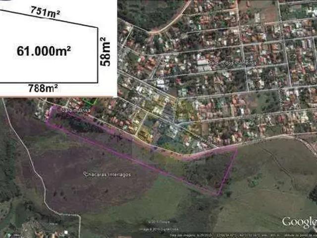 Terreno comercial para Venda em Atibaia/SP Jardim dos Pinheiros