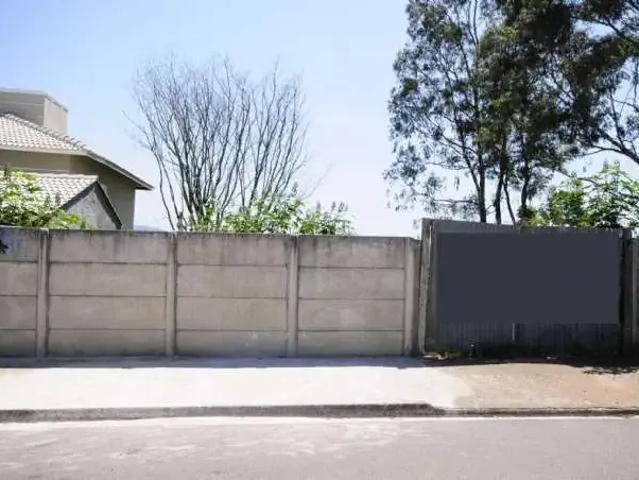 Terreno comercial para Venda em Atibaia/SP Jardim dos Pinheiros