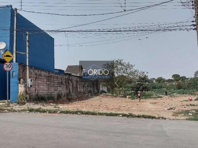 Terreno comercial para Venda em Atibaia/SP Jardim das Cerejeiras