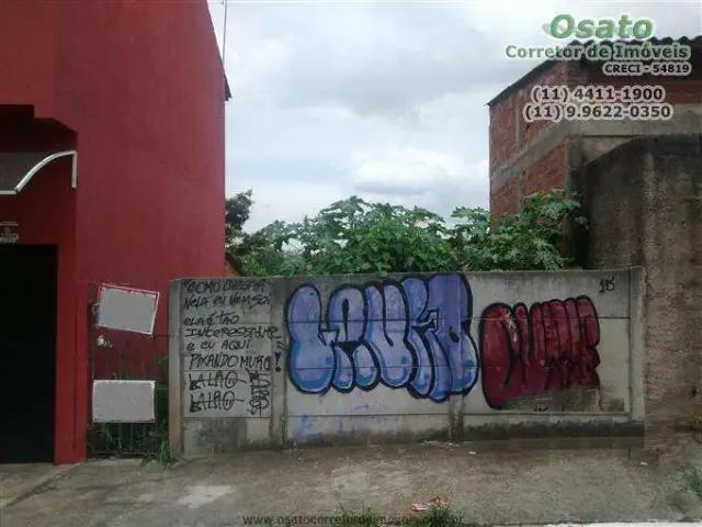 Terreno comercial para Venda em Atibaia/SP Jardim das Cerejeiras