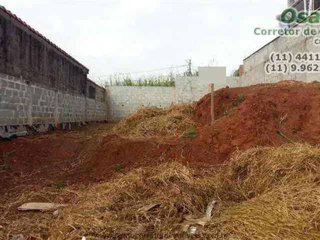 Terreno comercial para Venda em Atibaia/SP Jardim das Palmeiras
