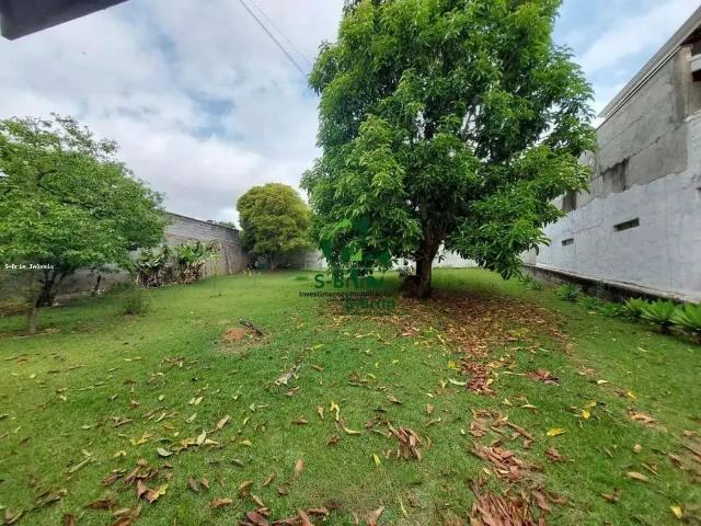 Terreno comercial para Venda em Atibaia/SP Jardim Estância Brasil