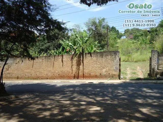 Terreno comercial para Venda em Atibaia/SP Jardim Estância Brasil