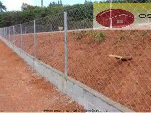 Terreno comercial para Venda em Atibaia/SP Jardim Estância Brasil