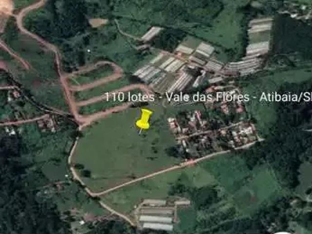 Terreno comercial para Venda em Atibaia/SP Jardim Imperial