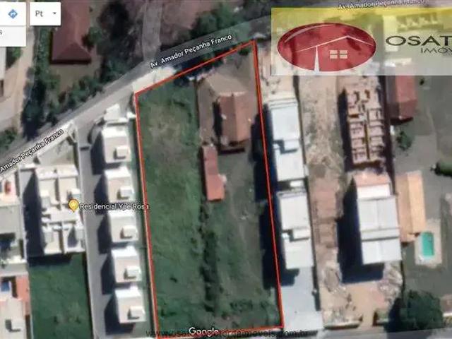 Terreno comercial para Venda em Atibaia/SP Jardim Ipê