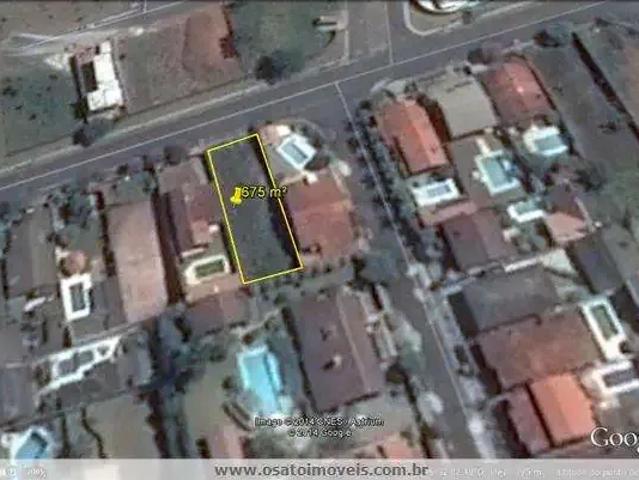 Terreno comercial para Venda em Atibaia/SP Jardim Itaperi