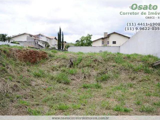 Terreno comercial para Venda em Atibaia/SP Jardim Itaperi