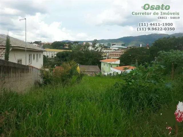 Terreno comercial para Venda em Atibaia/SP Jardim Jaraguá