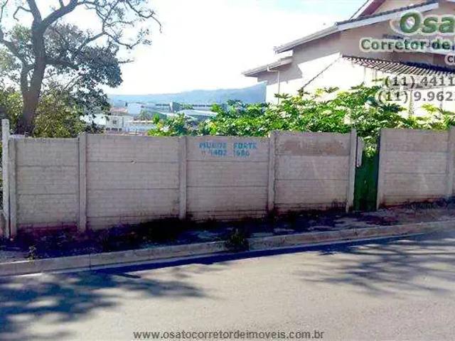 Terreno comercial para Venda em Atibaia/SP Jardim Jaraguá