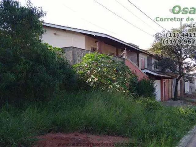 Terreno comercial para Venda em Atibaia/SP Jardim Maristela