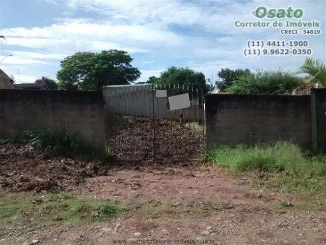 Terreno comercial para Venda em Atibaia/SP Jardim Suely